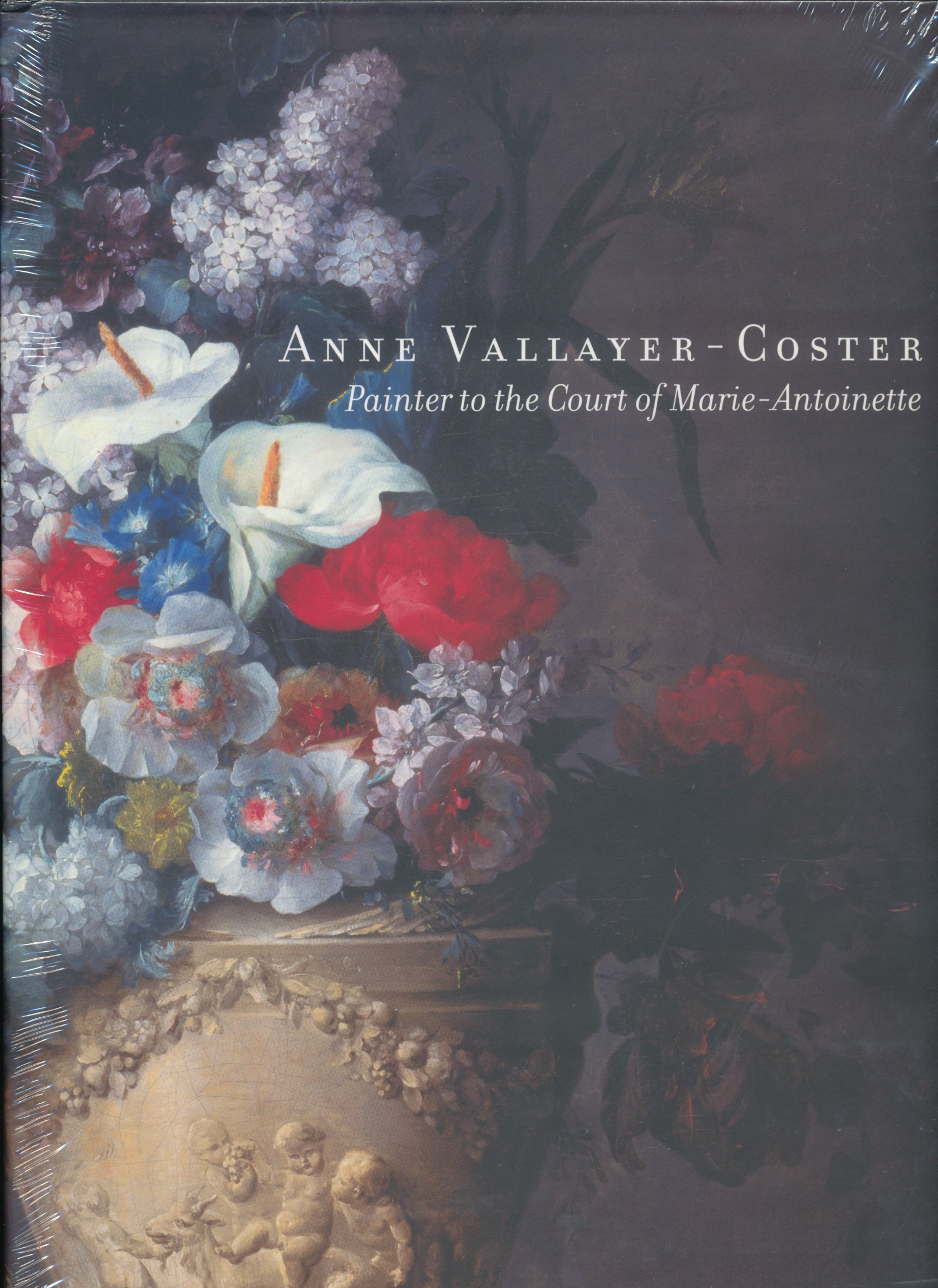 Anne Vallayer-Coster (1744-1818): painter of the Court of Marie ...